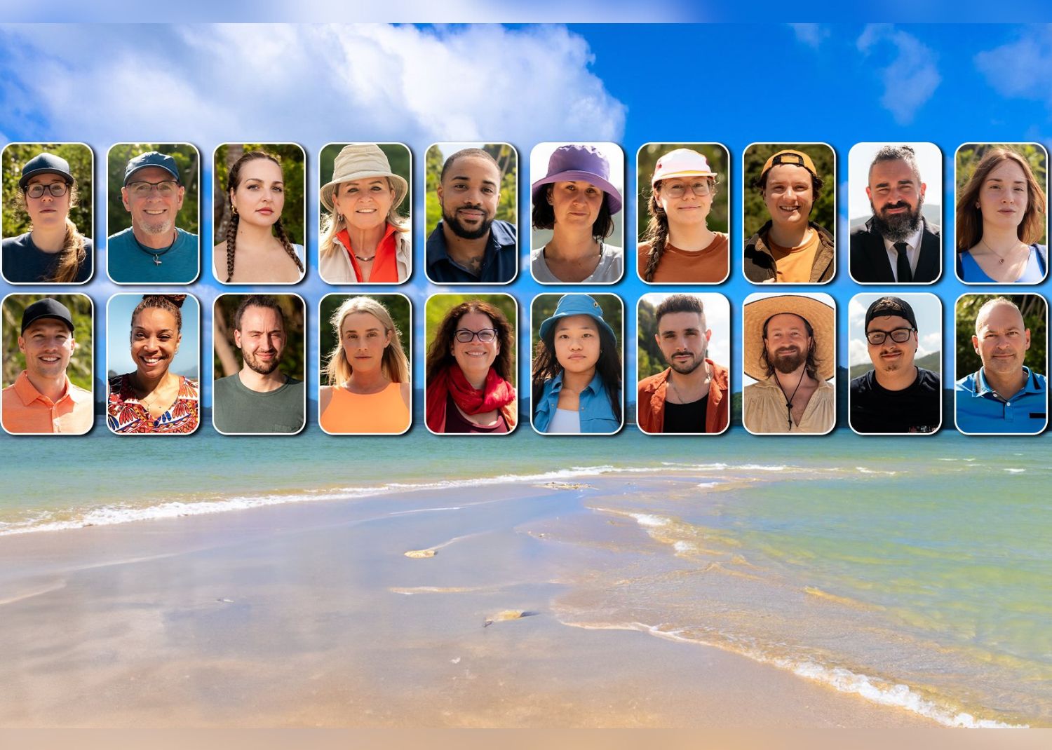 Survivor Québec dévoile ses deux tribus, voyez les vidéos!